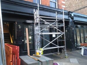 Mobile Scaffold tower inspection & Safety checklist | Scaffold Tower Hire