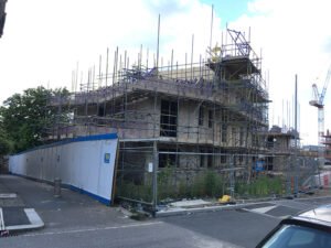 Putlog Scaffolding System: What is it used for? | Scaffold Tower Hire