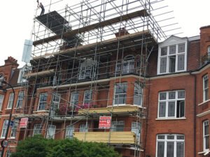 Do you need scaffolding to replace windows | Scaffold Tower Hire