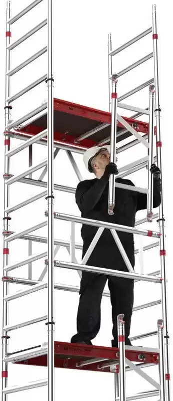 Scaffold Tower Hire London, UK | Access Towers & Platforms Rental