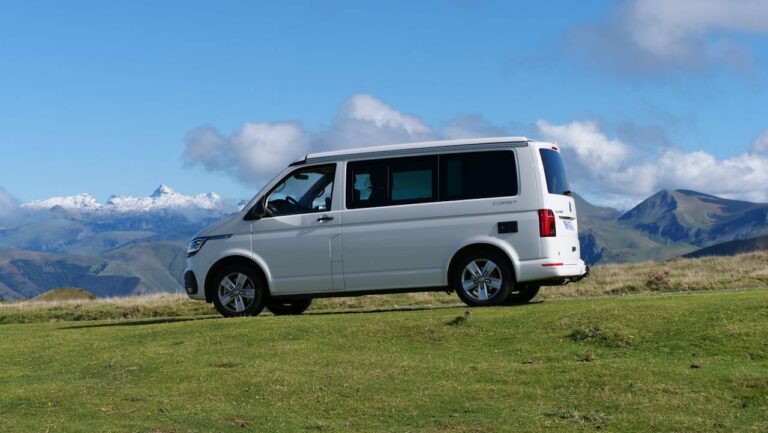 Different types of van sizes in the UK | Scaffold Tower Hire