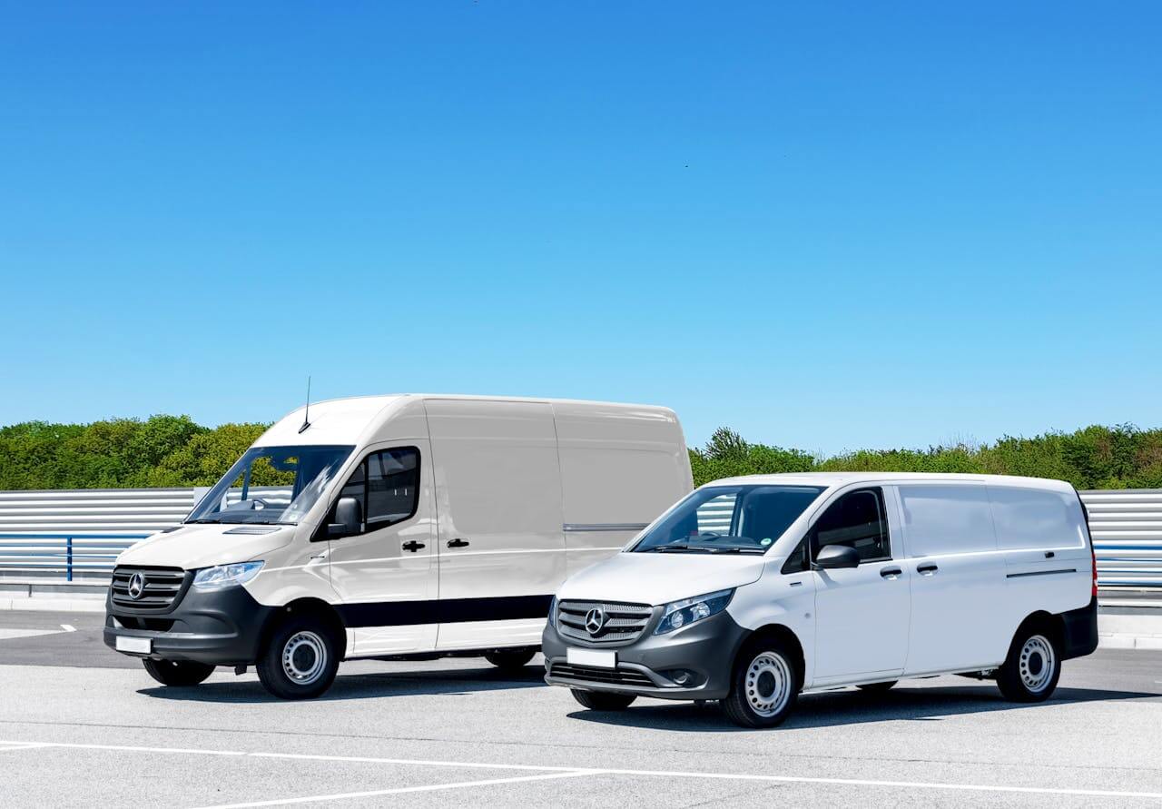 Different types of van sizes in the UK | Scaffold Tower Hire
