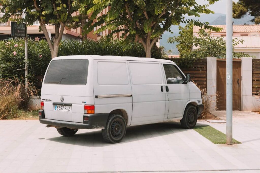 Different types of van sizes in the UK | Scaffold Tower Hire